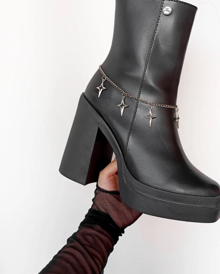 Botas mini Bratz – outfits Chimbitas